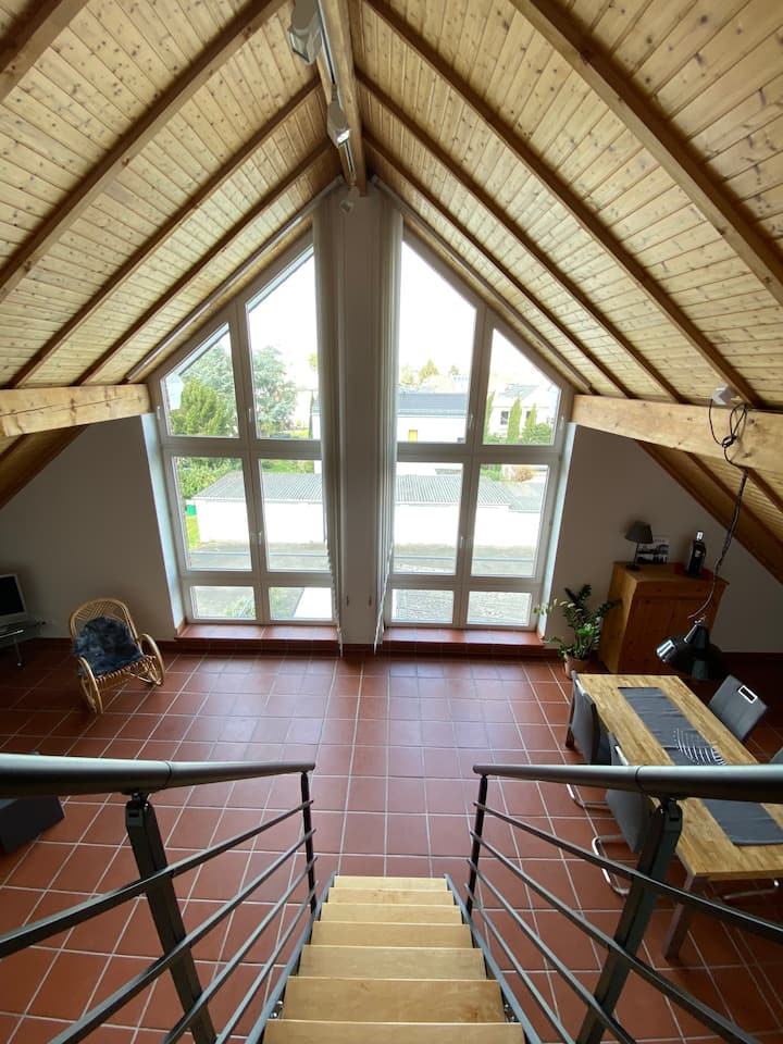 Rooftop Loft - Bonn