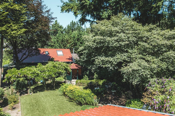 Vrijstaande Vakantiewoning - Brouwershûs Doorn - Zeist