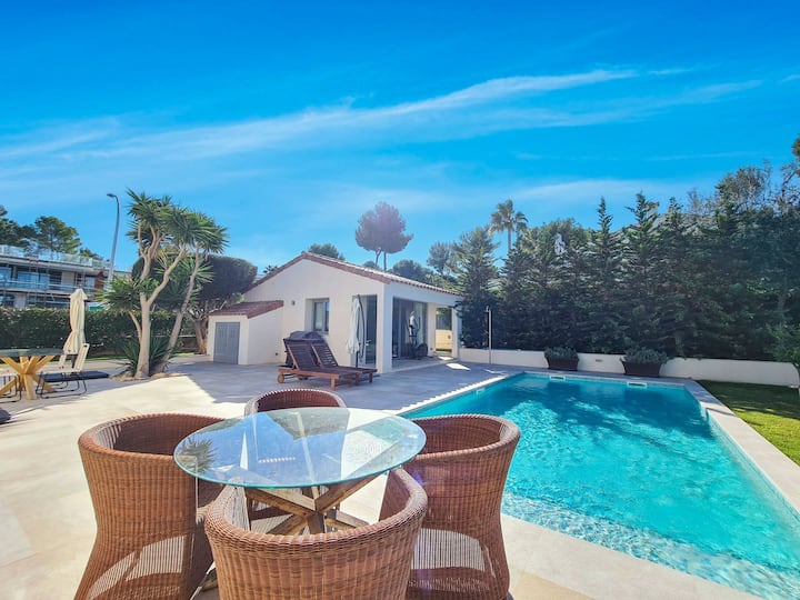 Modern Villa With Private Pool In Santa Ponsa - Andratx