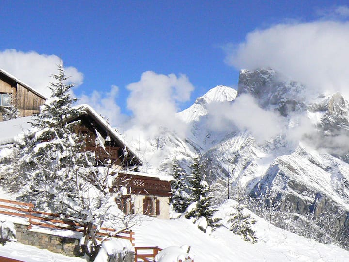 Studio à La Montagne - Les Karellis