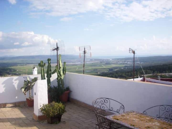 Apartamento La Posta Azotea - Los Caños de Meca