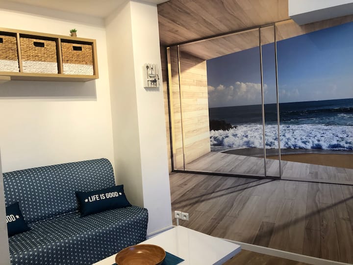 Studio Proximité Mer , Centre Cannes La Bocca, - Cannes