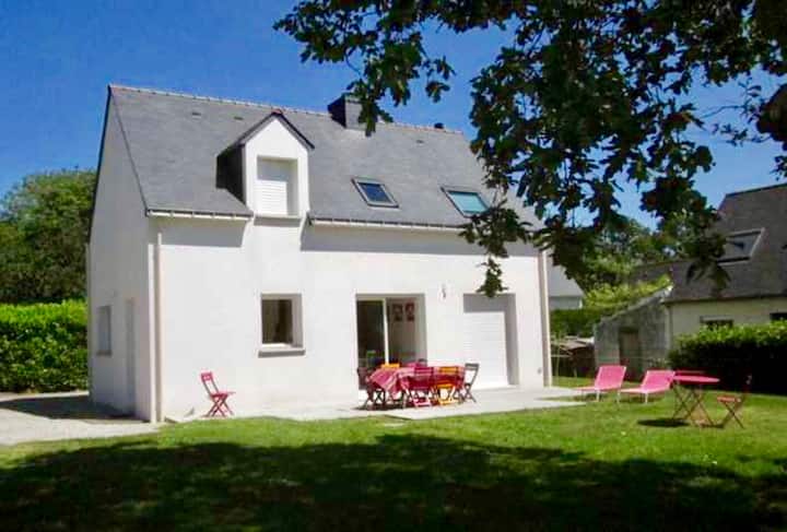 Presqu'île De Rhuys - Sarzeau - Golfe Morbihan - Penvins