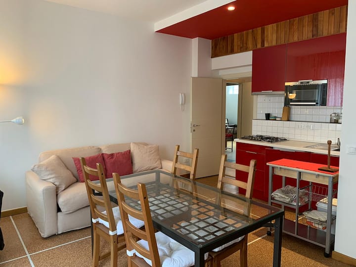 Riccione In Pieno Centro A Due Passi Dal Mare - Riccione