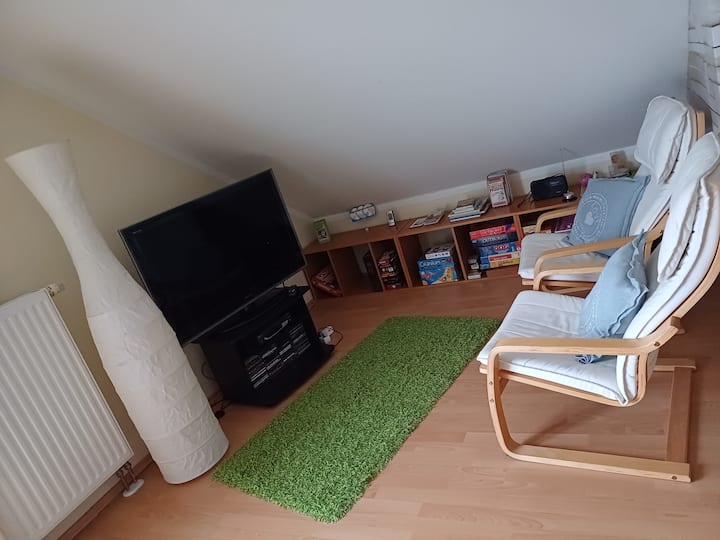 Studio/2. Etage, 12 Km Bis City - Niederkassel