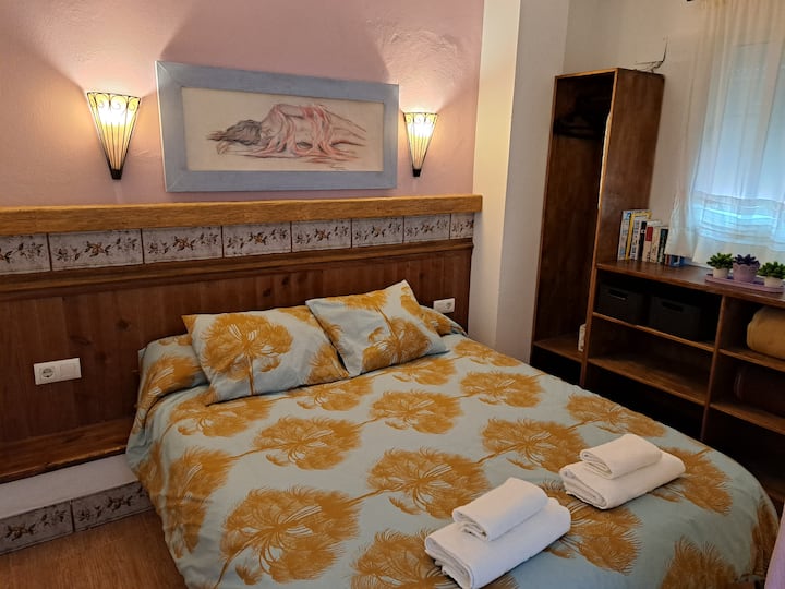 Estudio Con Terraza  Para 2 Al Lado De La Playa - Conil de la Frontera