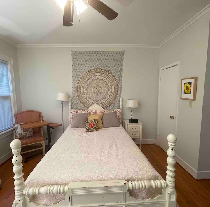 Charming Guest Suite At The Dream House - Jackson, MS