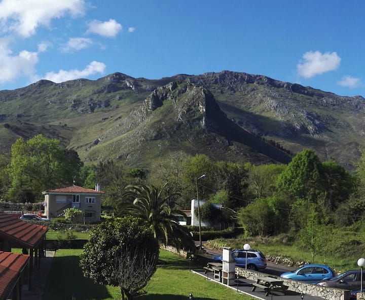 Apartamento Para 6-10 Personas A 2'2 Km De Llanes. - Llanes