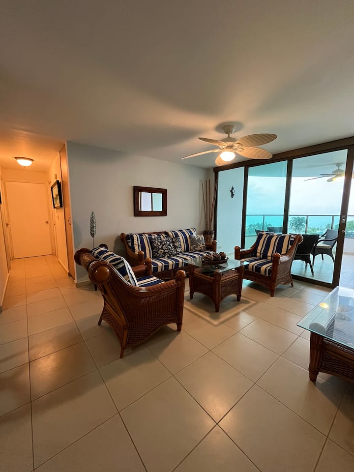Lindo Apartamento Con Vista Al Mar Playa Blanca - Playa Blanca