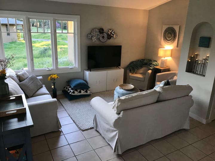 Sea Glass House Petaluma Location And Destination - Petaluma, CA