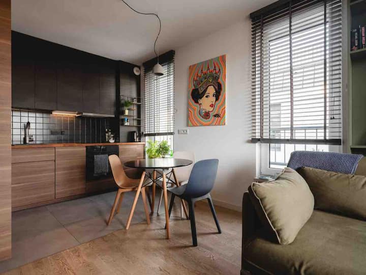 Apartament Na Dąbrowskiego - Krakow