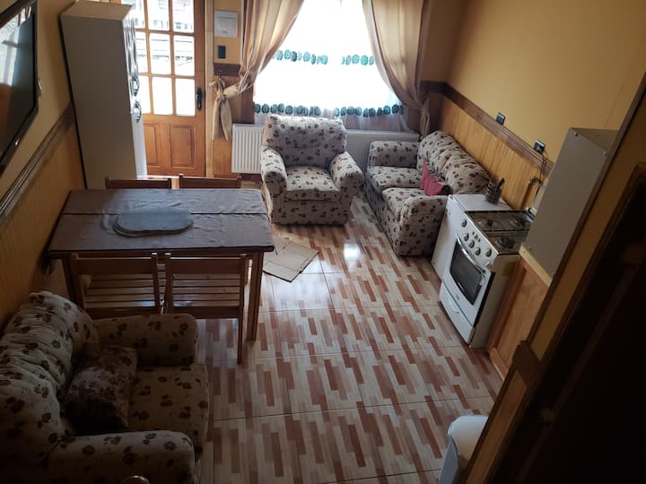 3#cabaña Galvarino Agencia Turismo Puerto Natales. - Puerto Natales