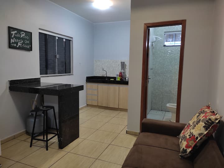 Kitnet Próximo Daia - Anápolis
