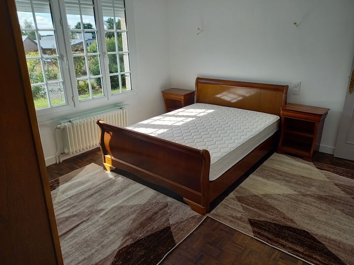 Literie De Qualité 3 Chambres - Guingamp