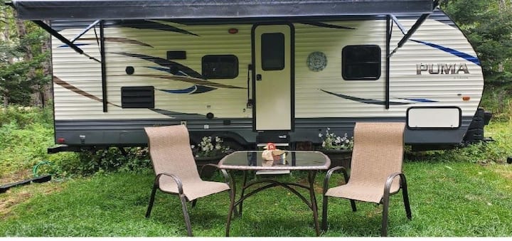 Six Acre Wood, Camping Made Perfect. - Whitefish, MT
