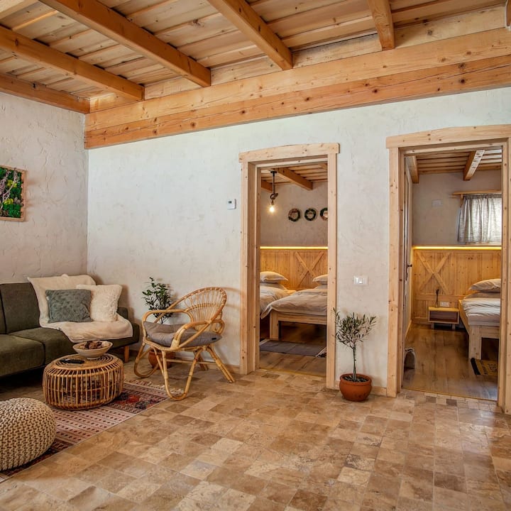 Thomhof Chalets 2 - Bran