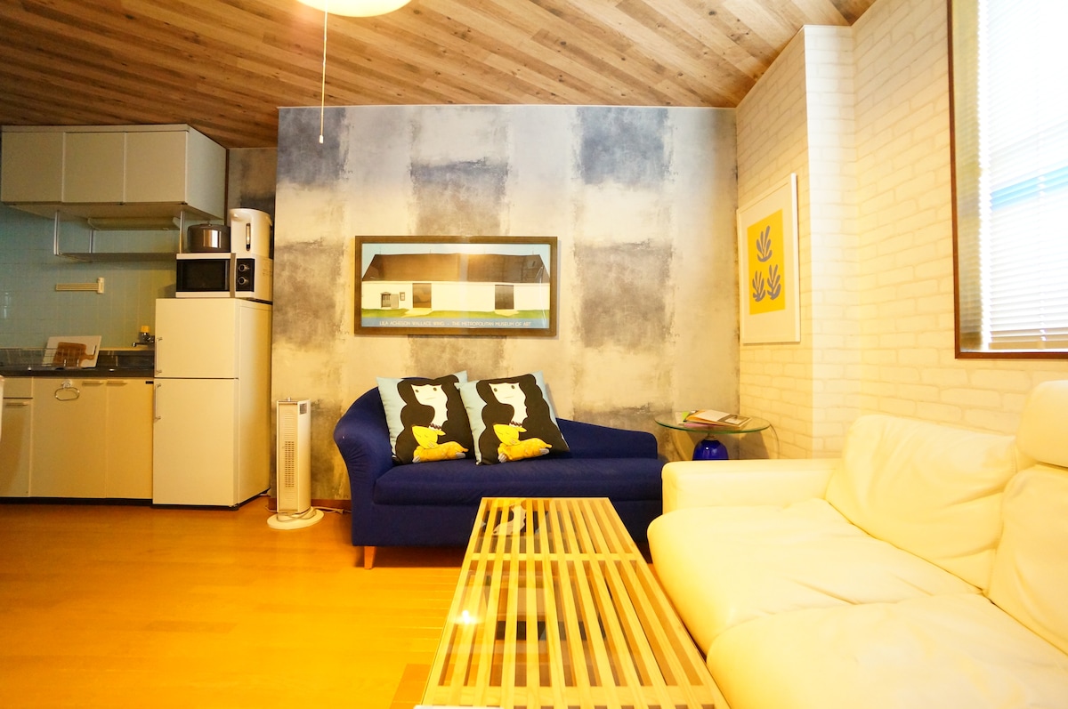 Apartamento Takayama 4, a 3 minutos a pie de la estación de Takayama - Airbnb