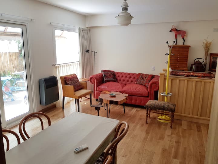 ❤ Original Gorgeous Apt W/terrace ❤ Top Recoleta😘 - Buenos Aires