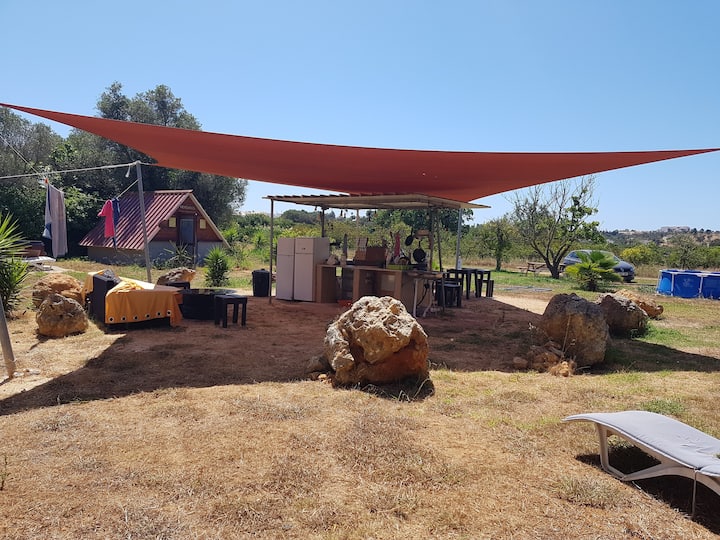 Hobbithaus Frodo - Alvor