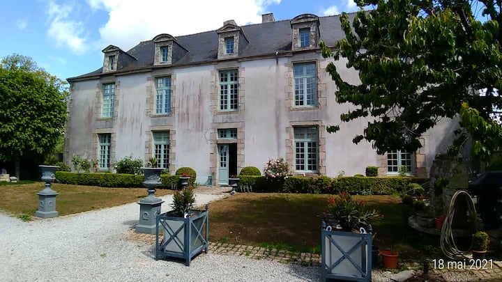 A L'ancienne Résidence D'été Des Evêques - Loudéac