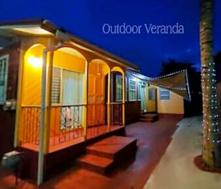 Bajan Bungalow - Best Value In Bridgetown - Barbados