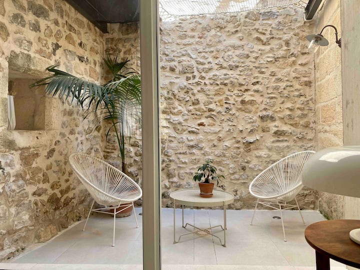 Maison Criquet - Le 38 - - Arles