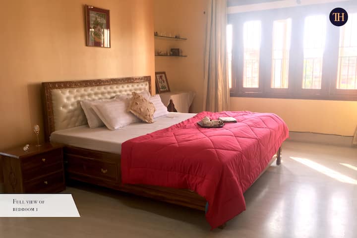 Tamanna's Home: Suite A | Best Homestay | Guwahati - Guwahati