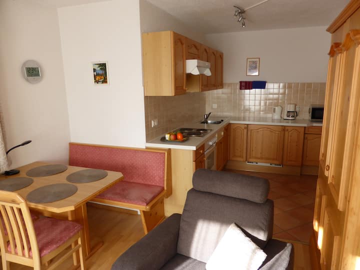 2 Raum Appartement In Schöner Südlage - Seefeld in Tirol