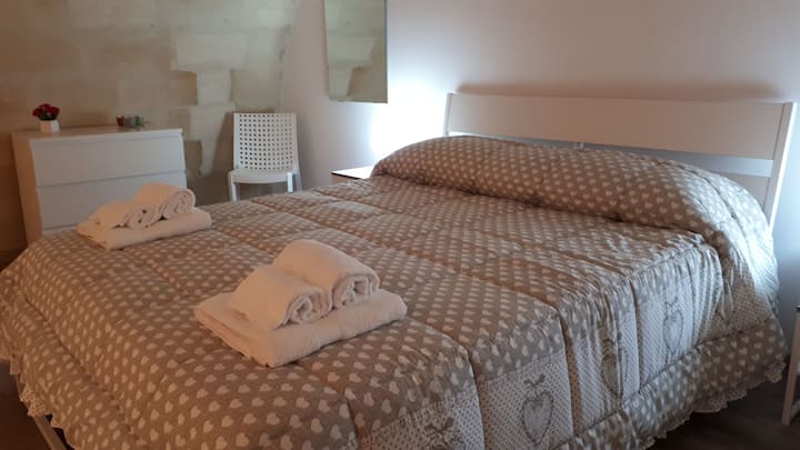 Sulle Note Dei Sassi Holiday Home Matera - Matera, Italia