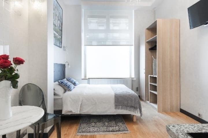 Great Studio-louvre - Paris 10e Arrondissement