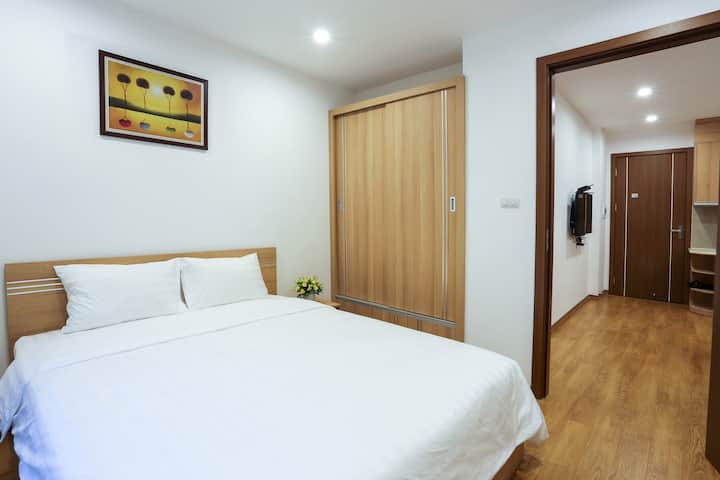 Green House Service Apartment - Hanoi