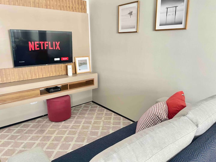 Conforto Urbano: Apt 2 Quartos  No Cohajap - State of Maranhão