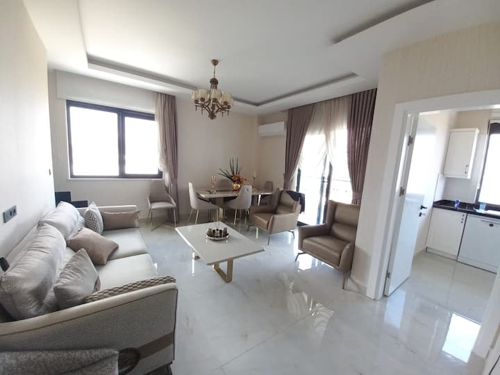 Kral Dairesi Kargıcak - Mahmutlar