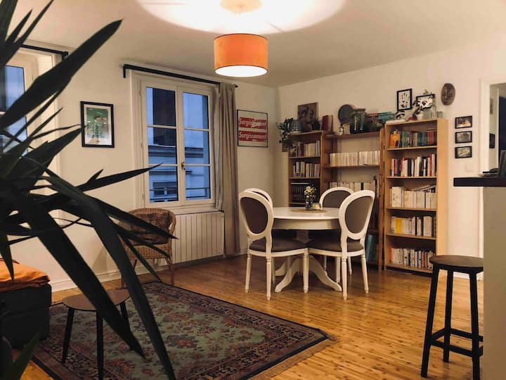 Rouen : Magnifique Appartement Pour Famille - Rouen