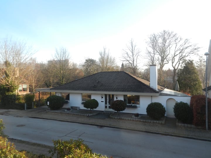 Family-friendly Flat 8 Min To The City Centre. - Denmark