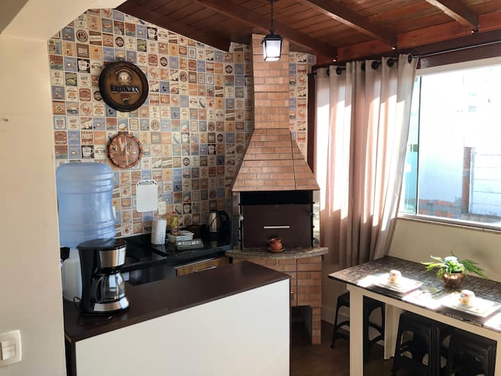 Apt Inteiro Ao Lado Quinta Avenida - Balneario Camboriú