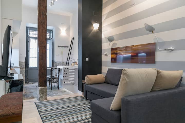 Céntrico, Piso Lavapies - Madrid