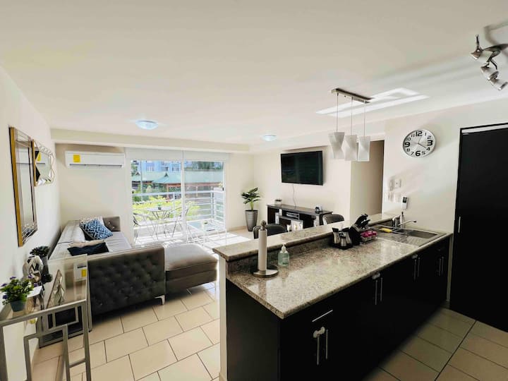 Modern Condo In Ecovivienda - Tegucigalpa