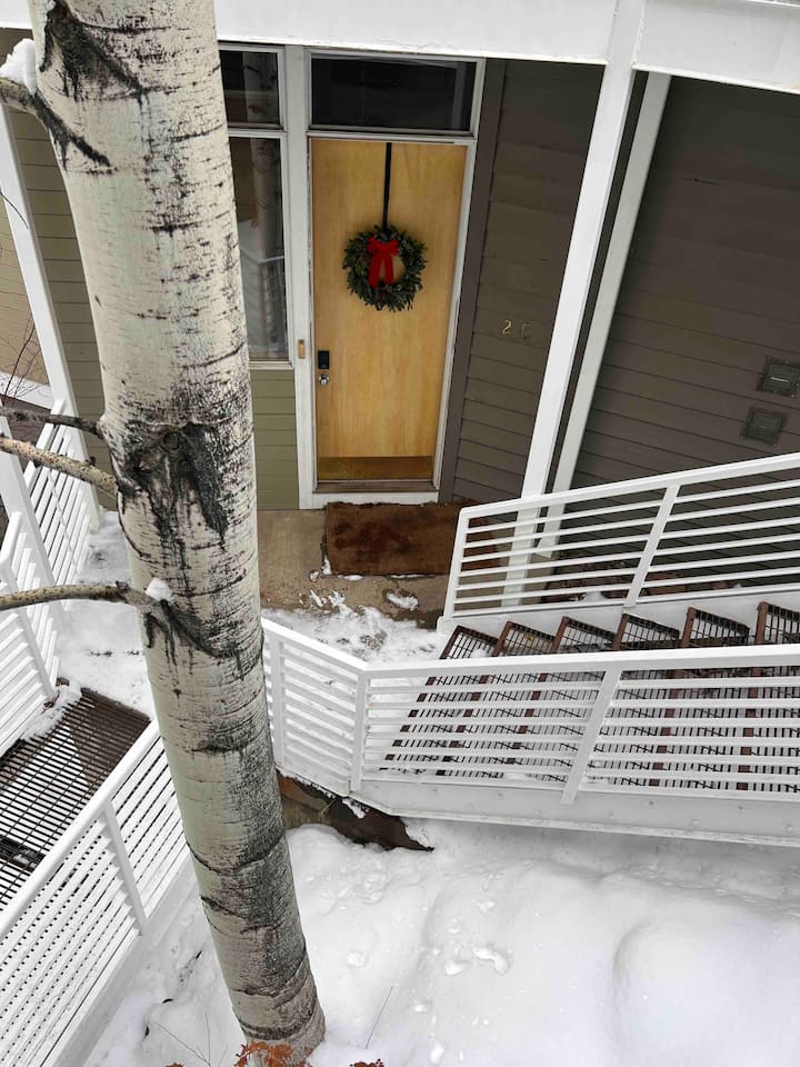 Cozy Vail Condo, Savoy Villas #012890 - Vail, CO