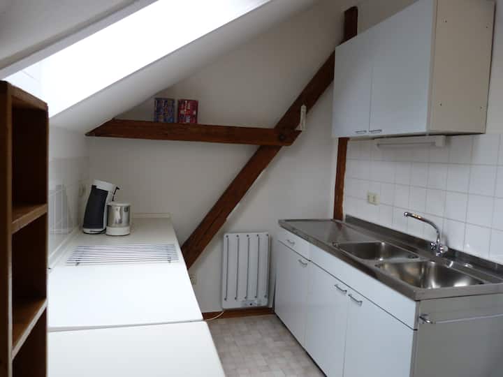 Ferienwohnung 2 `Am Speicher` - Deutschland