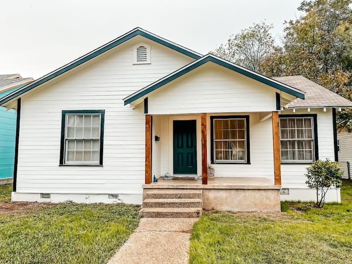 Suite Magnolia Near Silos/downtown/baylor/zoo - Waco, TX