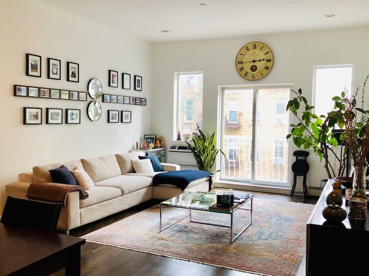 Zen Private Bedroom In Brooklyn Gem - New York City