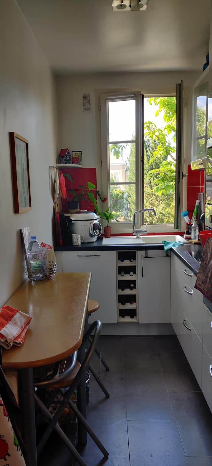 2 Pièces Lumineux - Maisons-Laffitte