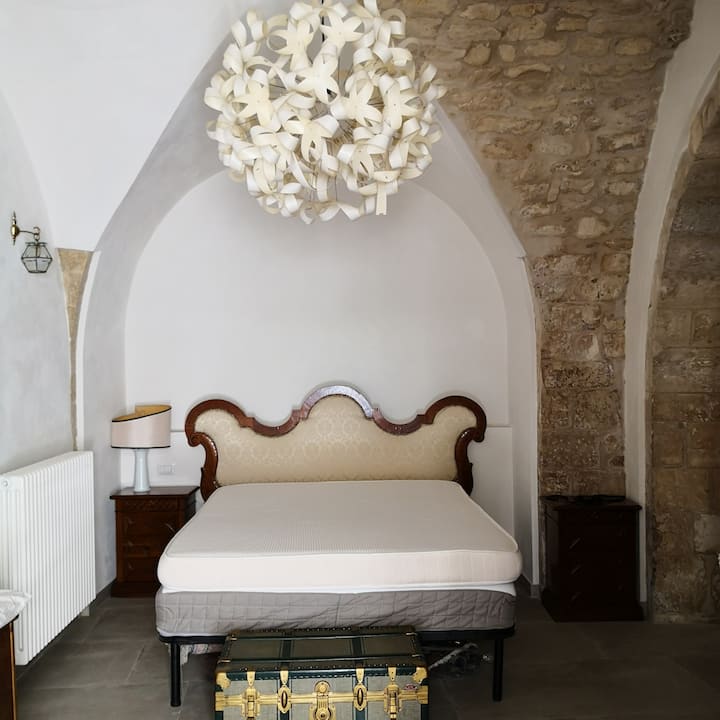 Al Sogno Barocco.. Suite Nella Roccia Old Building - Modica