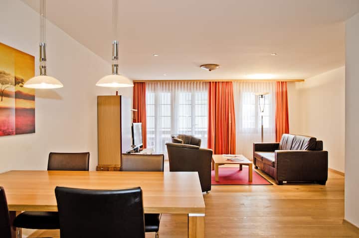 Apartment Stotzhalten 2.5 - Grindelwald