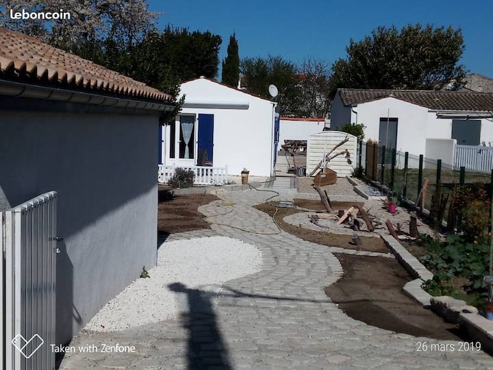 Les Tremières à Oléron - Île d'Oléron