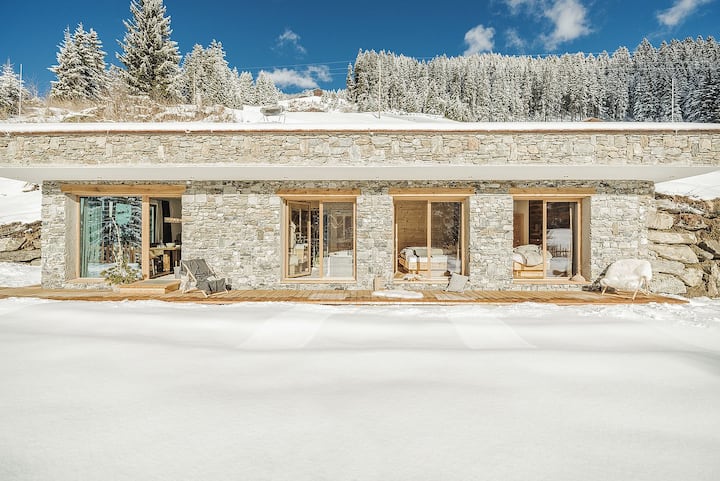 Chalet "Steinquendel" - Finkenberg