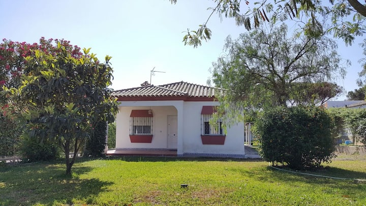 Alquilo Chalet Independiente - Chiclana de la Frontera