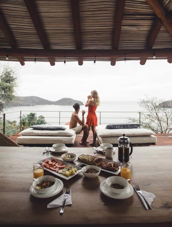 Querubín Suite 5, Casa Del Cielo La Ropa Mx - Mexico