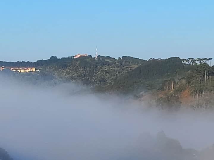 Recanto Dos Oliveiras - Campos do Jordão